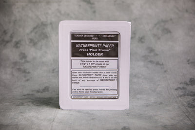 Our Products - Nature Print Paper